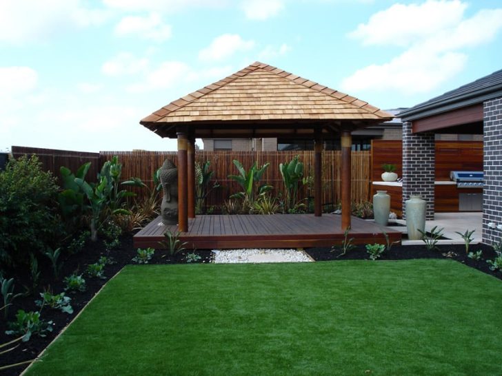 50 Wood Deck Design Ideas