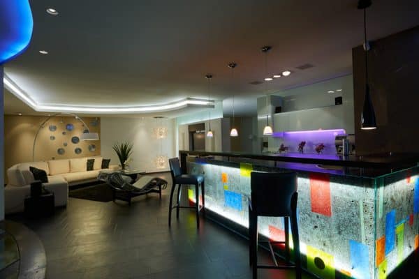 35 Stylish Home Bar Ideas And Design Essentials You Need
