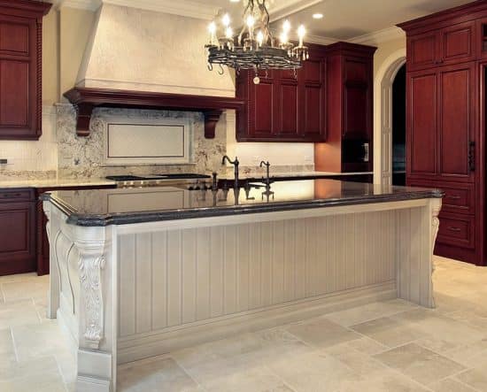 81 Custom Kitchen Island Ideas (Beautiful Designs) - Designing Idea