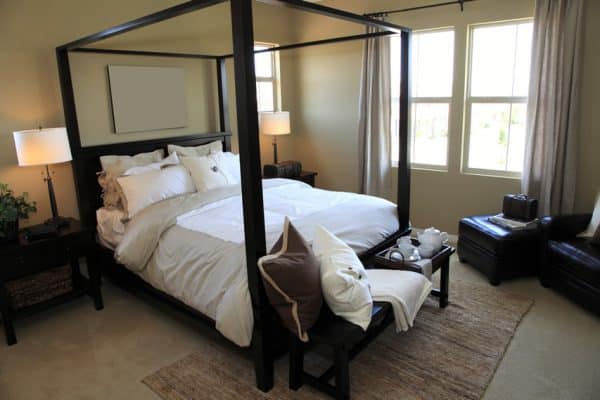 50 Luxury Designer Bedrooms (Pictures)