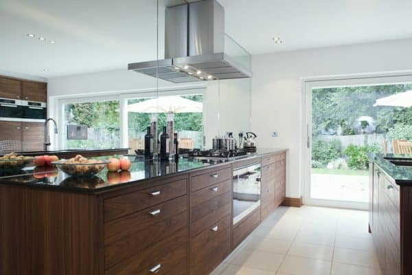 77 Modern Kitchen Designs (Photo Gallery)