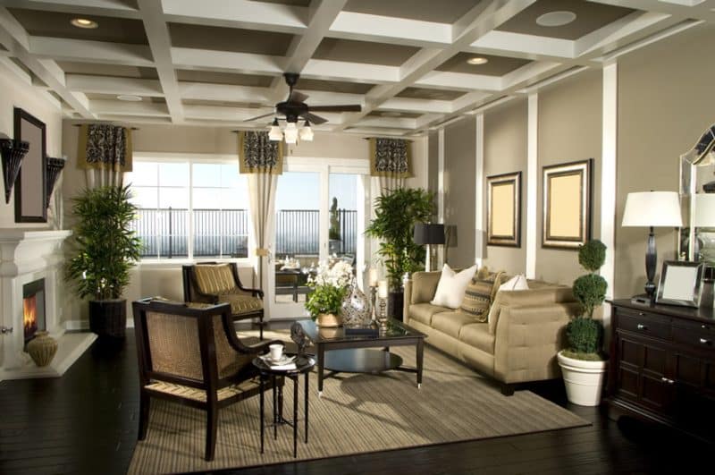 Beautiful Living Room Decorating Ideas To Use: Designer Tips