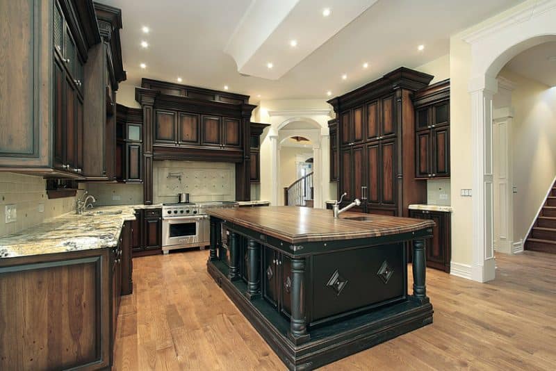 49 Dream Kitchen Designs (PICTURES) - Designing Idea