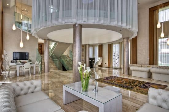 35 Stunning Modern Living Room Ideas (Photos)