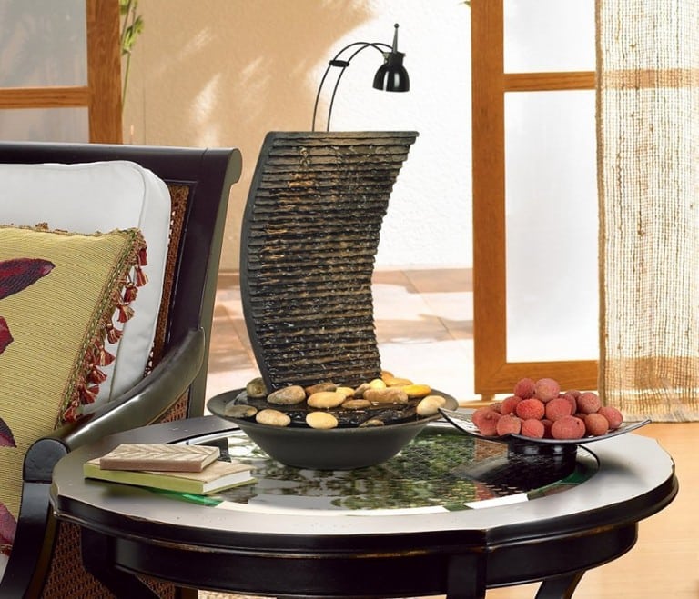 How to Choose Indoor Water Fountains For Your Interior Design