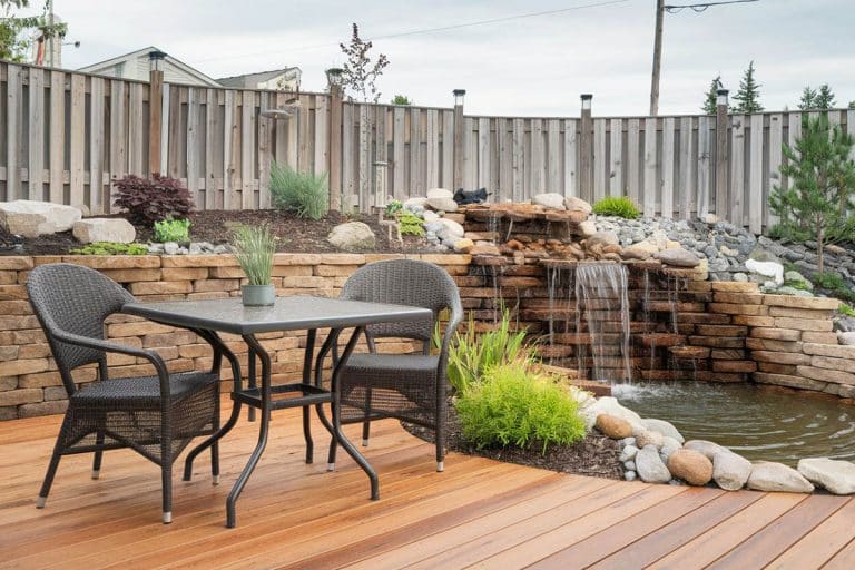 29 Backyard Garden Waterfalls (Pictures of Designs)