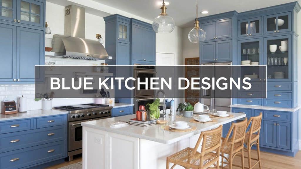 Gorgeous Kitchen Islands With Breakfast Bars (Designer Tips)