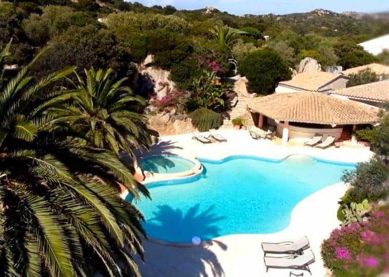 Ocean View French Villa with Rooftop Terrace - Designing Idea
