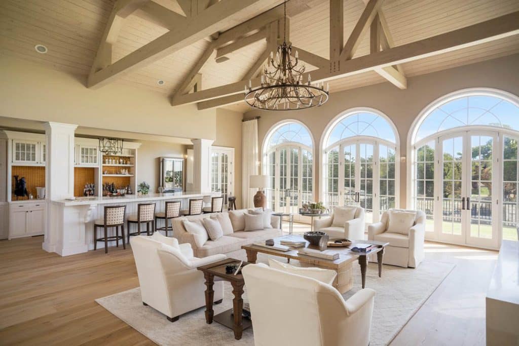 Beautiful Large Living Room Ideas (Formal & Casual Designs)
