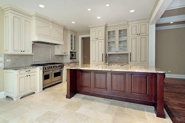 How To Use A Contrasting Kitchen Island To Enhance Your Design