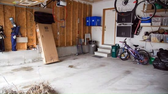 Garage Makeover Ideas (Before and After Pictures)