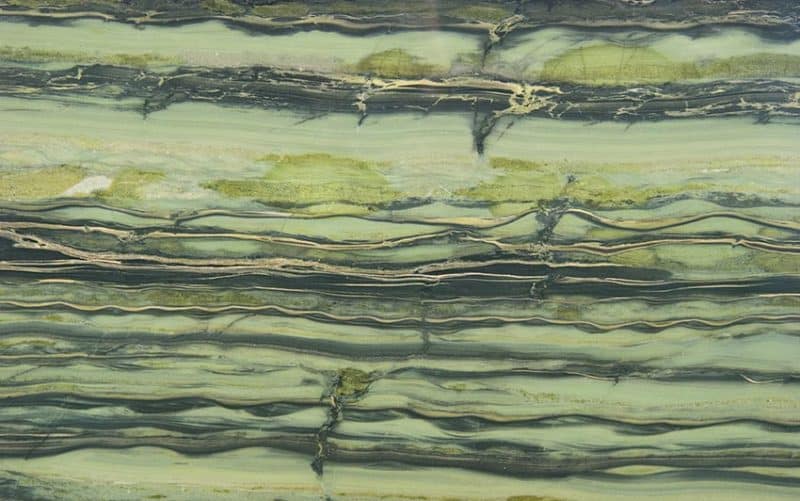 Green Granite Countertops (Colors & Styles)