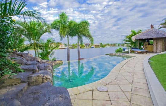 19 Stunning Lagoon Swimming Pool Designs