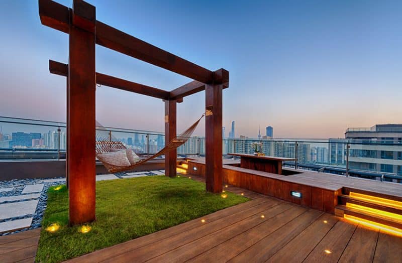 How To Create A Modern Patio Design (Designer Ideas)