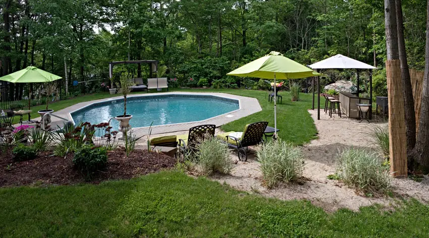 30 Best Small Swimming Pool Ideas - Designing Idea