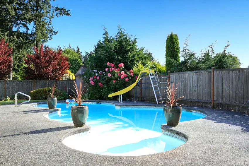 30 Best Small Swimming Pool Ideas - Designing Idea