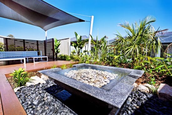 17 Best Patio Water Features (Design Ideas)
