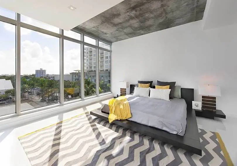 Stylish Gray & Yellow Bedroom Designs - Designing Idea Stylish Gray & Yellow Bedroom Designs - Designing Idea