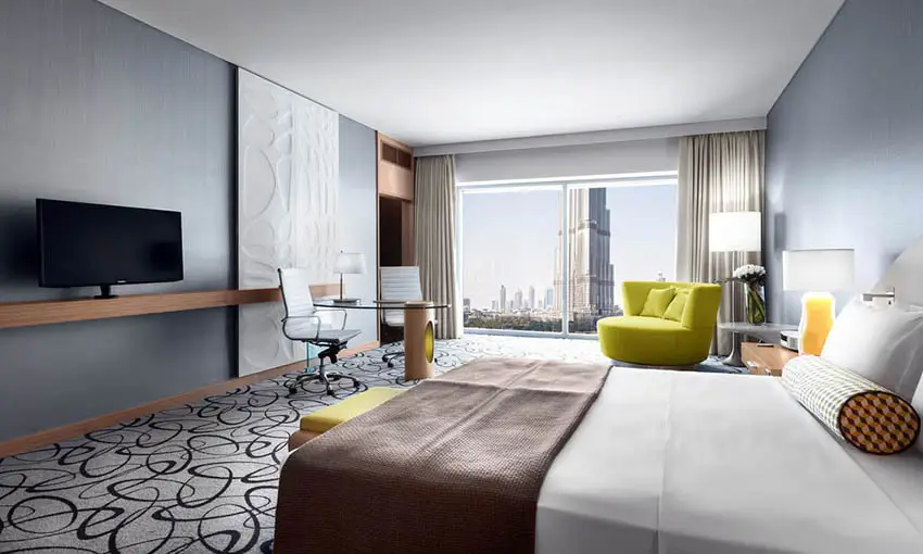 Stylish Gray & Yellow Bedroom Designs - Designing Idea Stylish Gray & Yellow Bedroom Designs - Designing Idea
