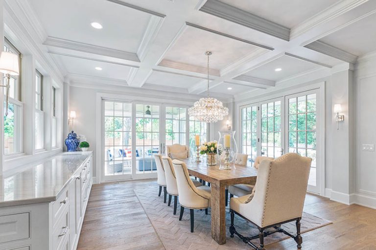 Formal Dining Room Interior Designer Ideas To Transform Your Space
