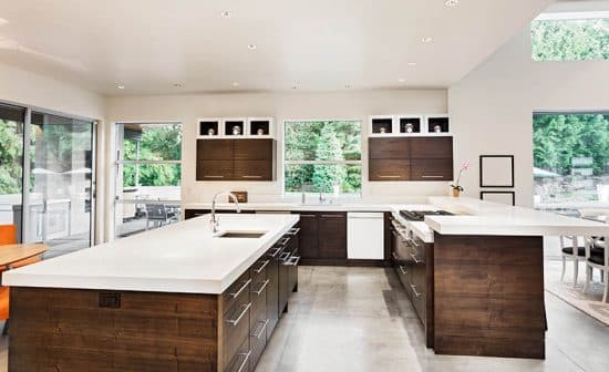 European Kitchen Cabinets (Ultimate Design Guide)