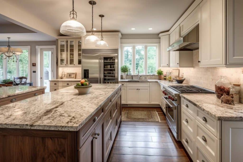 21 Beautiful Country Kitchen Designs (Pictures)