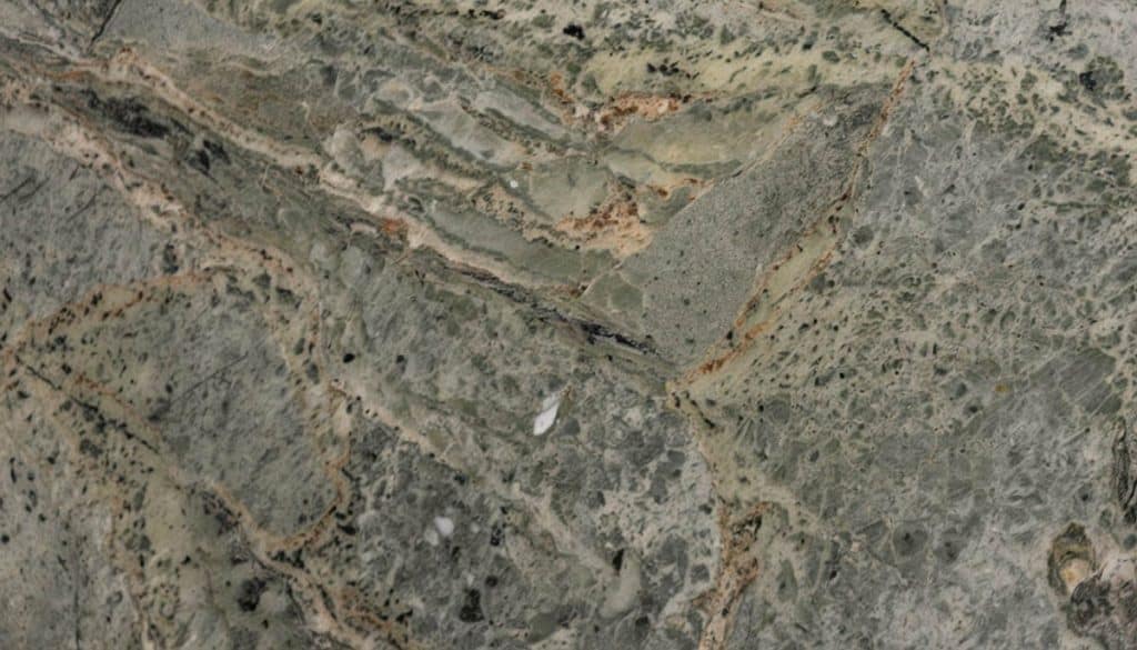 Green Granite Countertops (Colors & Styles)