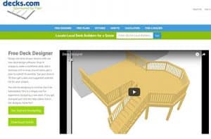 15 Best Deck Design Software For Homeowners: Free & Paid