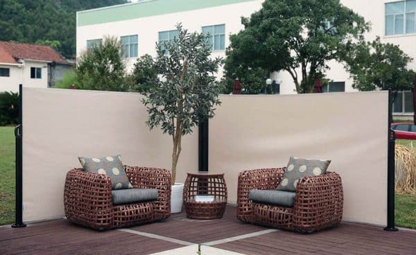 What To Know About Privacy Fences: Ideas, Designs & Buying Guide)