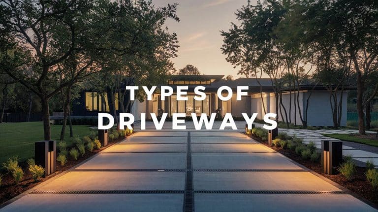 21 Types of Driveways (Best Design Ideas)