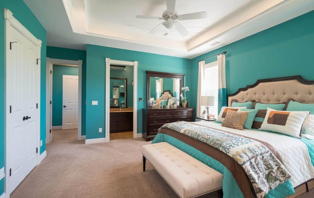 19 Teal Bedroom Ideas Furniture And Decor Concept Pictures