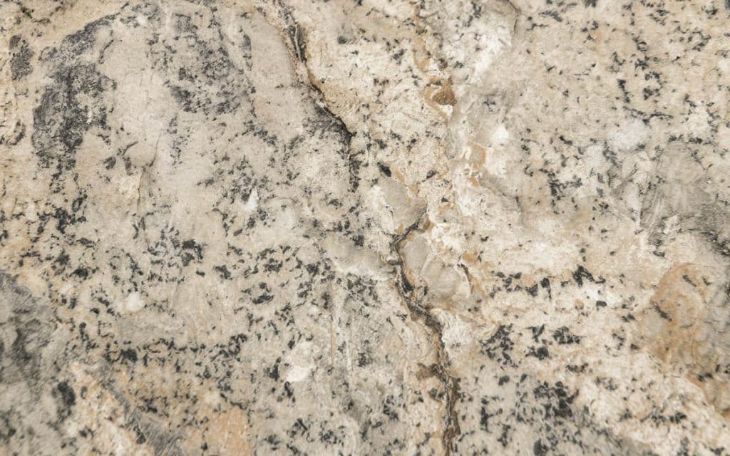 40 Gorgeous White Granite Countertops (Colors & Styles)