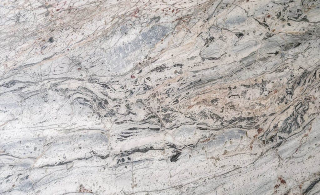 40 Gorgeous White Granite Countertops (Colors & Styles)