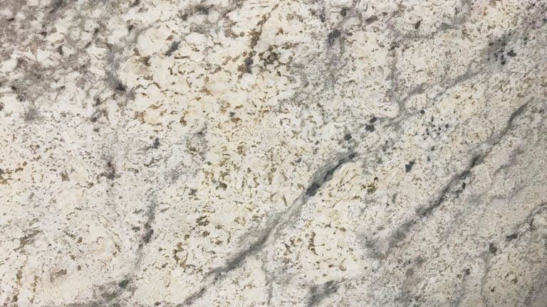 40 Gorgeous White Granite Countertops (Colors & Styles)