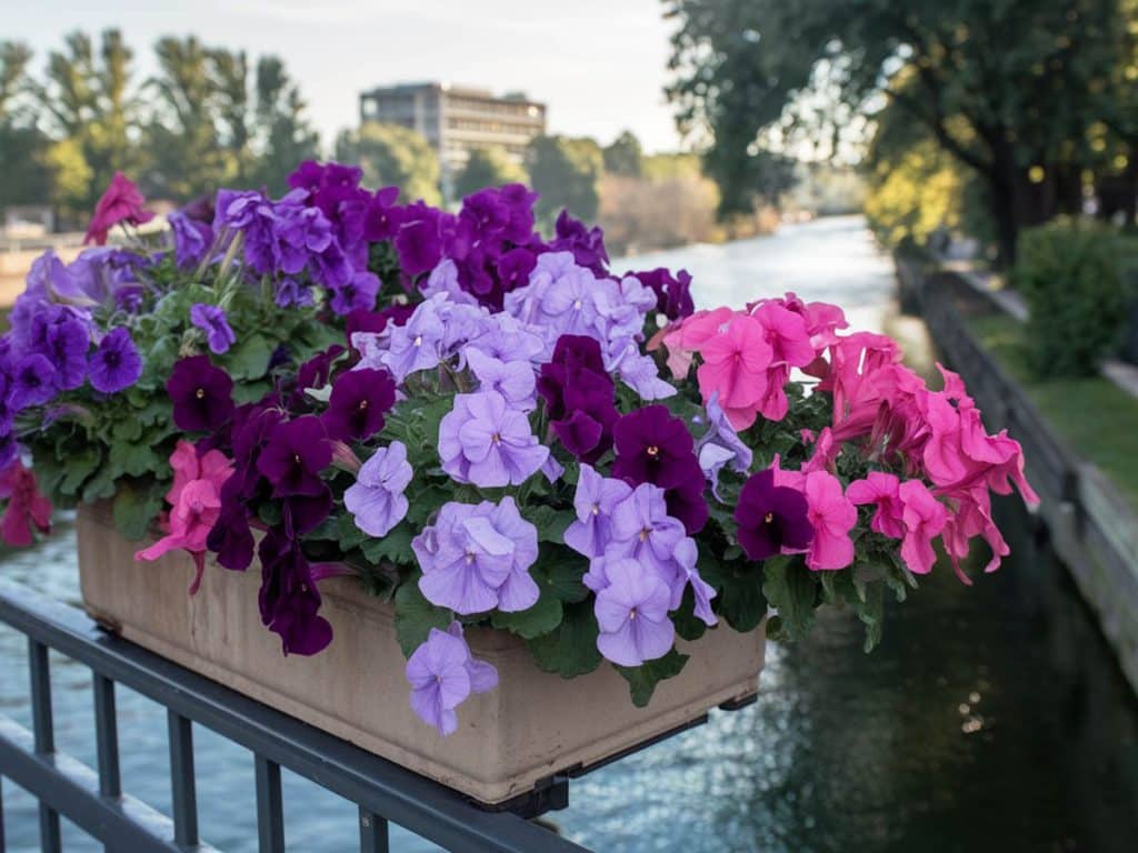 65 Beautiful Flower Box Ideas (Pictures)