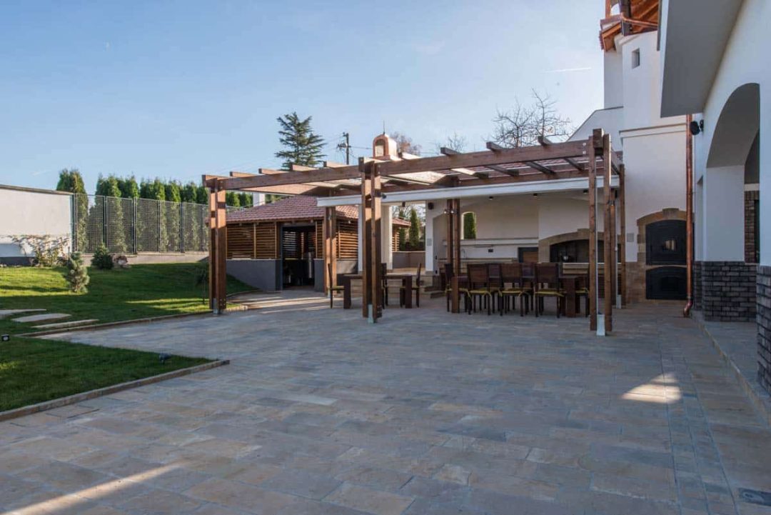 15 Types of Patios (Flooring Materials To Use)
