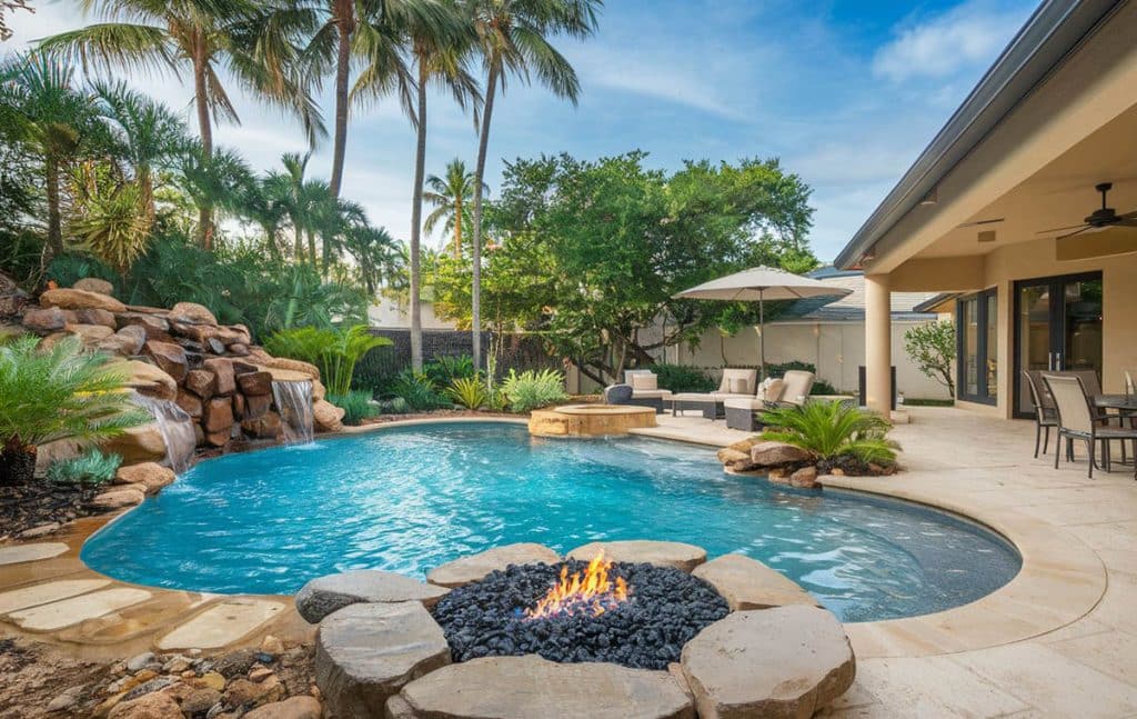 25 Outdoor Fire Pit Ideas (Design Pictures)