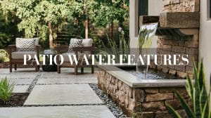 30 Best Patio Water Features: Design Ideas To Create A Backyard Sanctuary