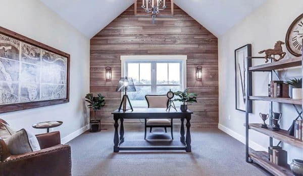 Tongue and Groove (Ceiling, Flooring & Walls) - Designing Idea