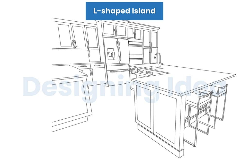 15 Types of Kitchen Islands For Your Home Remodel Project