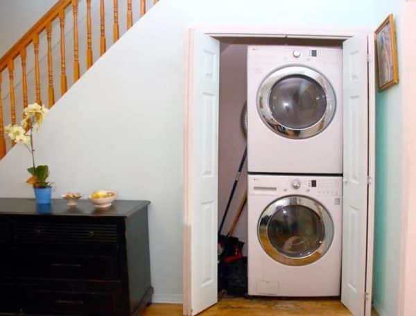 55 Creative Under Stairs Ideas (Closet & Storage Designs) - Designing Idea