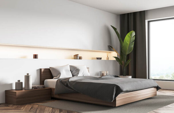 Stylish Wall Niche Ideas For Your Interior Design