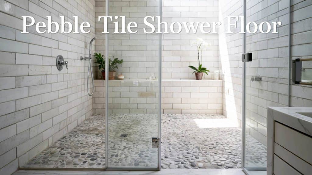 Curbless Shower (Zero Entry Walk-In Designs)