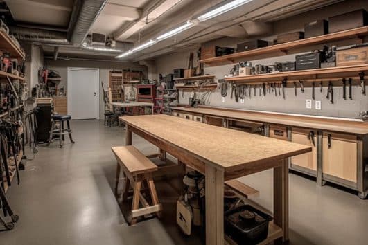 Finished Basement Ideas To Get A Cool Hangout