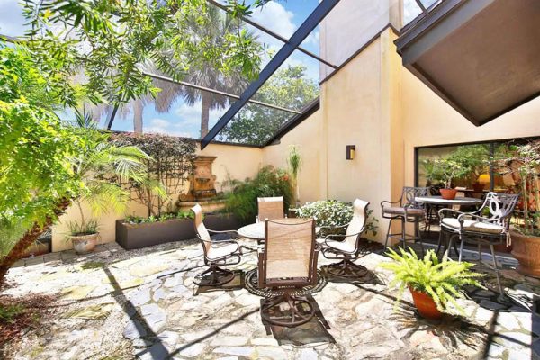 Enclosed Patio Ideas (Design Pictures) - Designing Idea