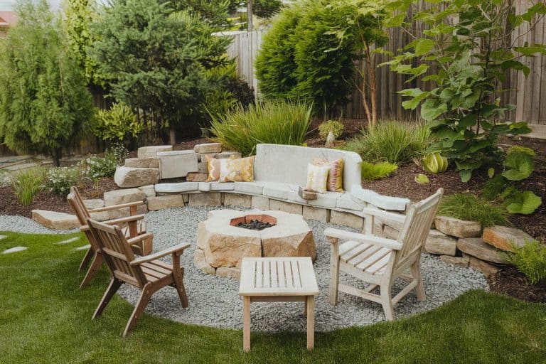 49 Outdoor Bench Ideas (Seating Pictures & Designs)
