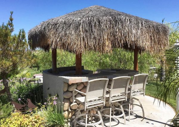 33 Amazing Backyard Palapa Ideas - Designing Idea