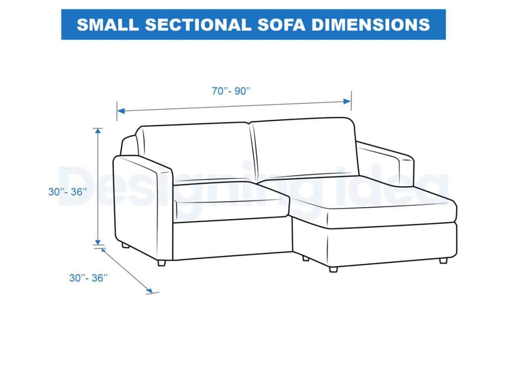What Are The Standard Sofa Dimensions?