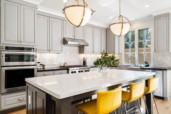 Caesarstone Quartz Countertops (Design Guide) - Designing Idea
