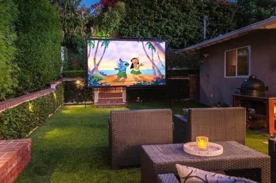 Outdoor TV Ideas (Design Gallery) - Designing Idea
